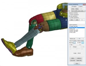 LSTC DUMMY & BARRIER « ACS NEWS